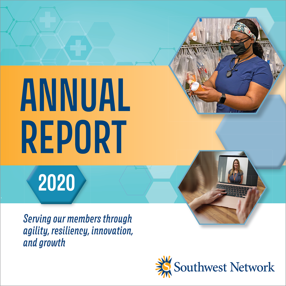 Annual Report — Southwest Network