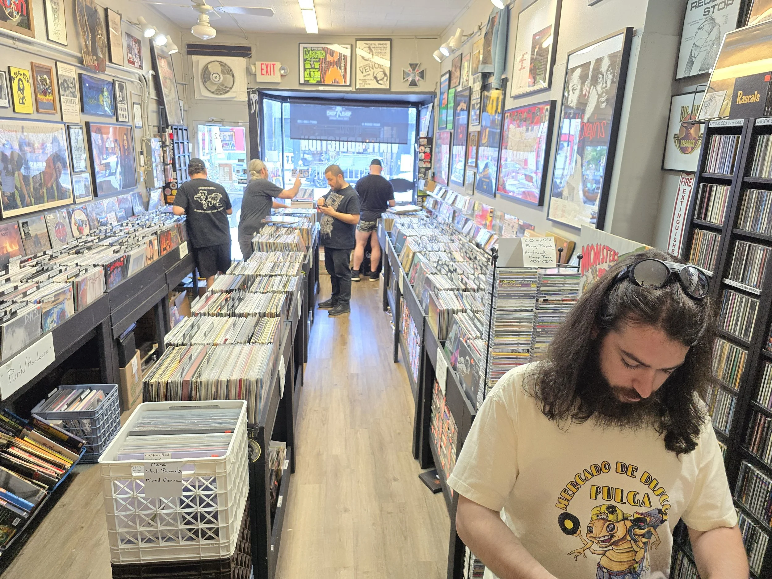 Vinyl Addiction Records