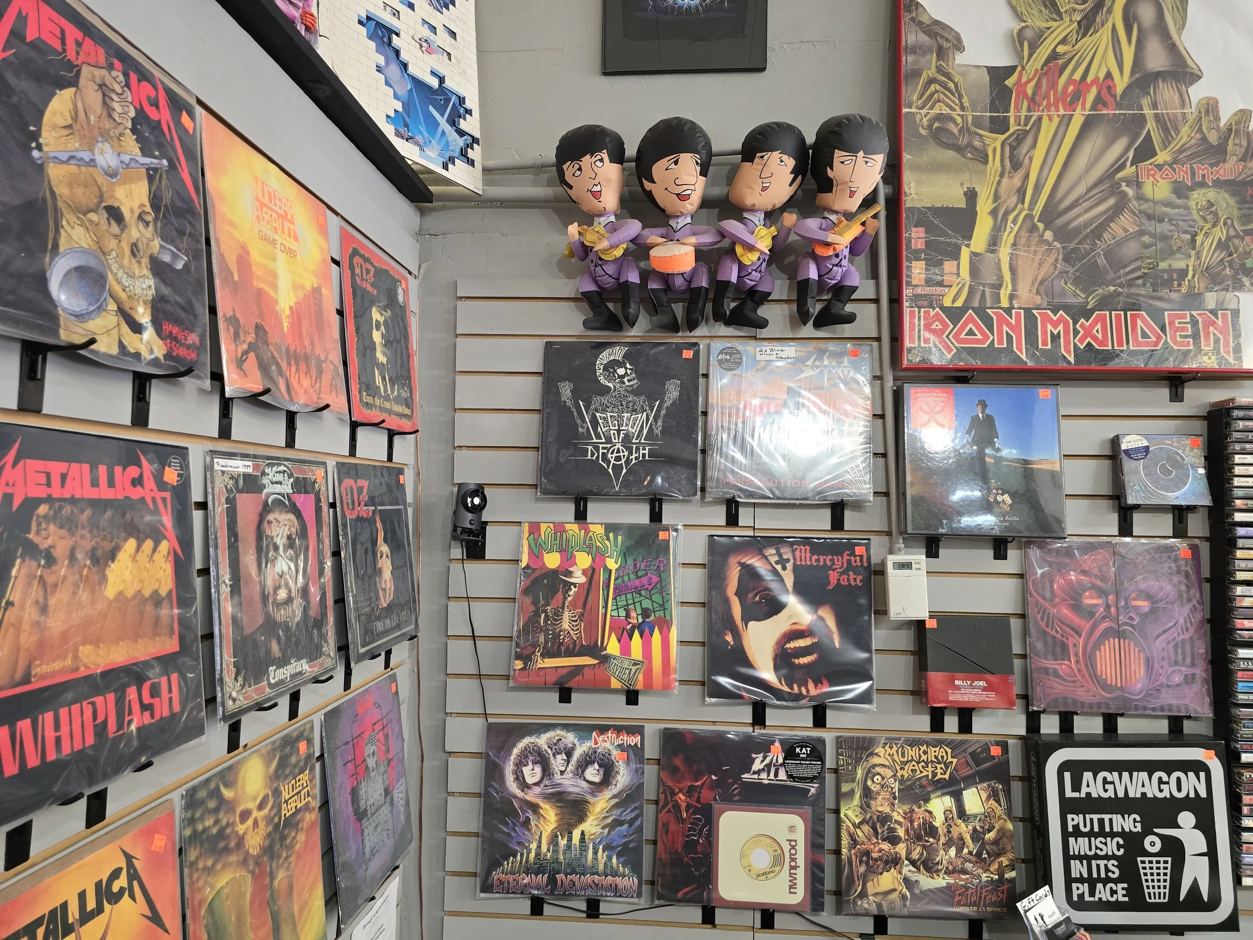 Vinyl Addiction Records