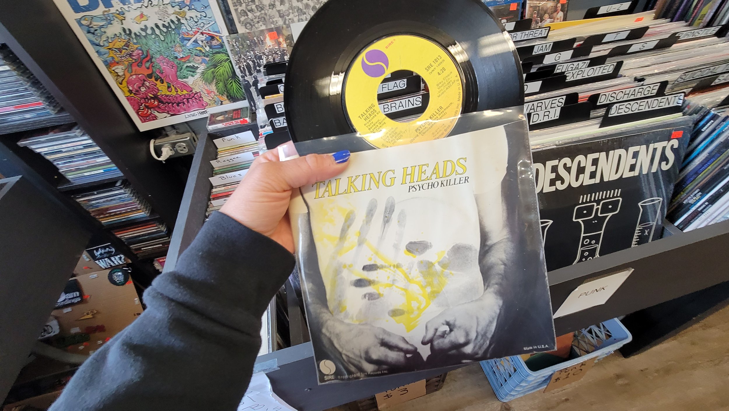 Vinyl Addiction Records