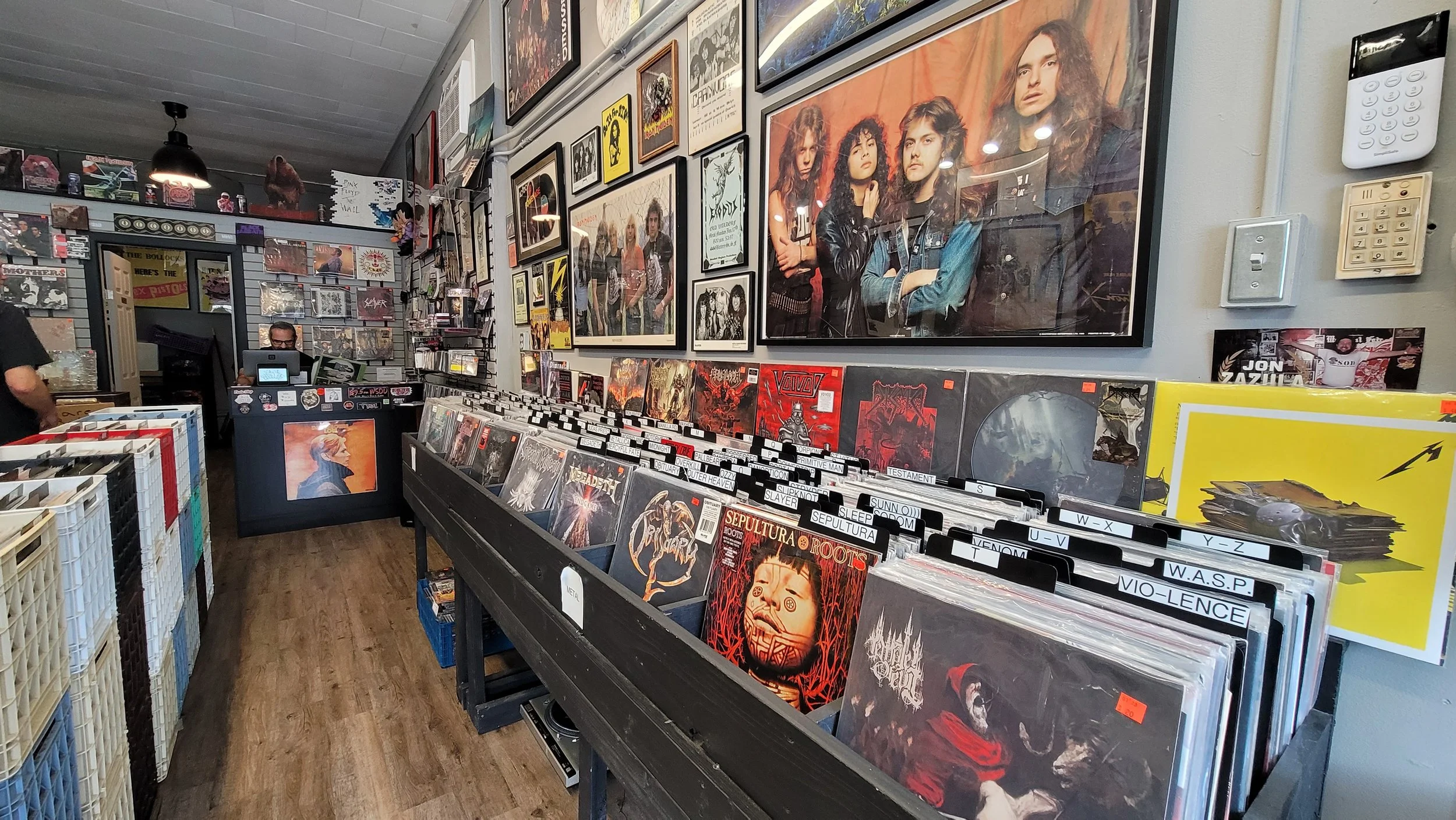 Vinyl Addiction Records