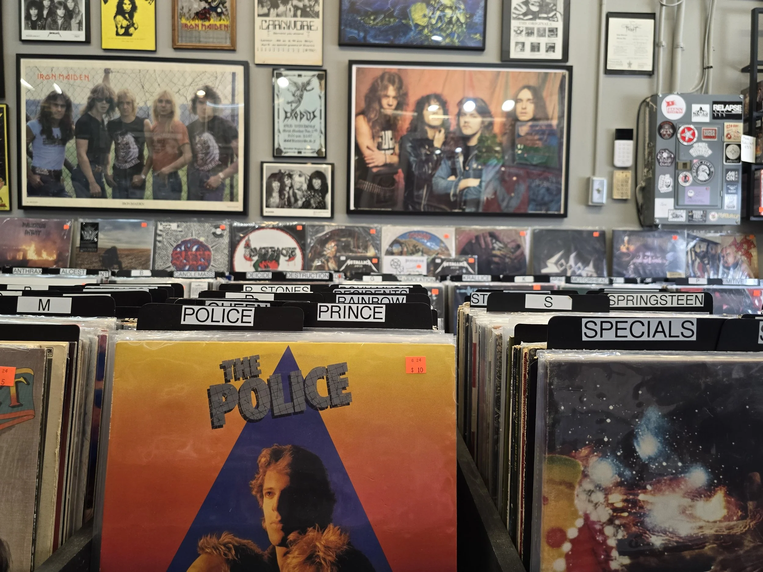 Vinyl Addiction Records