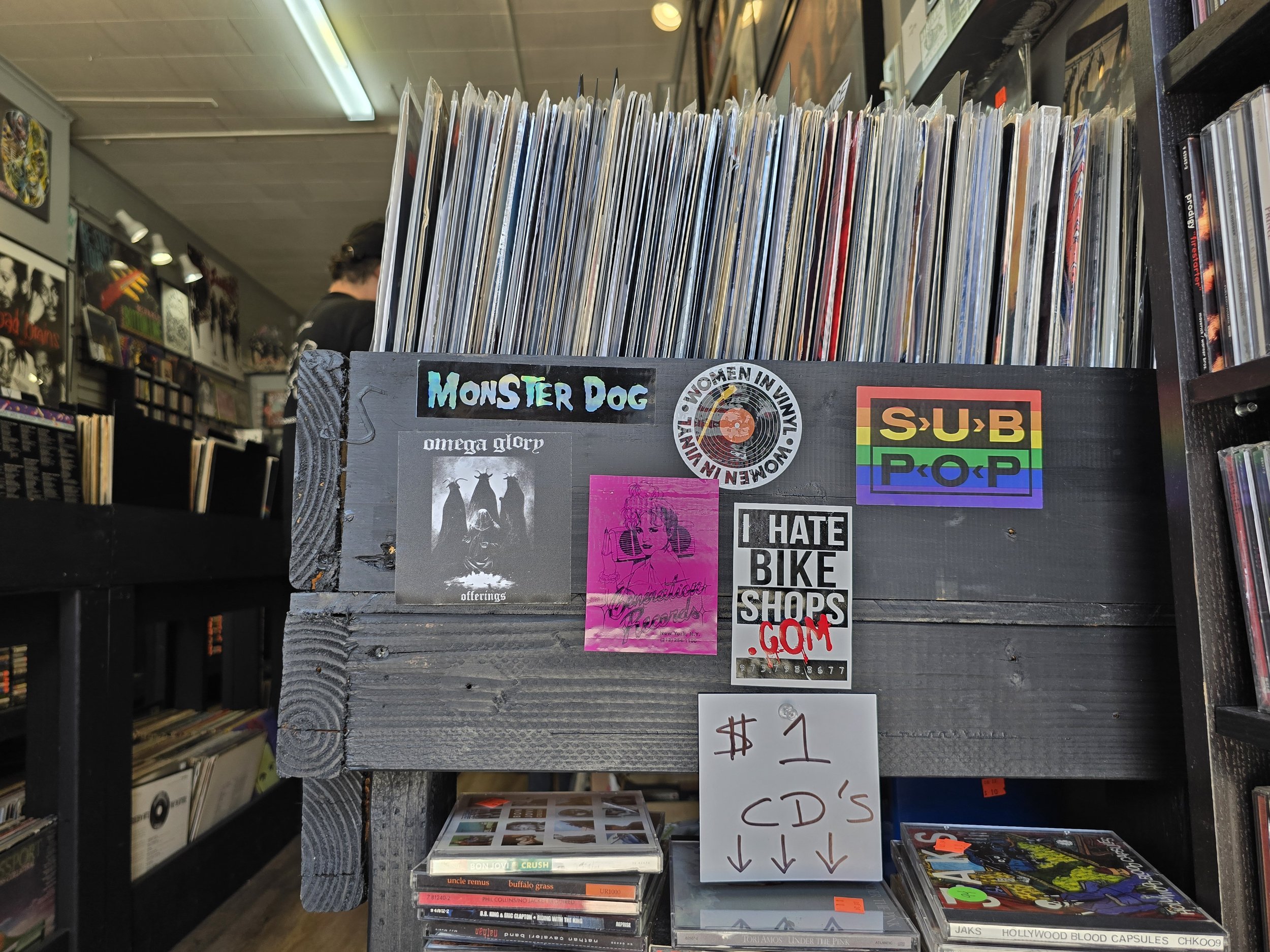 Vinyl Addiction Records