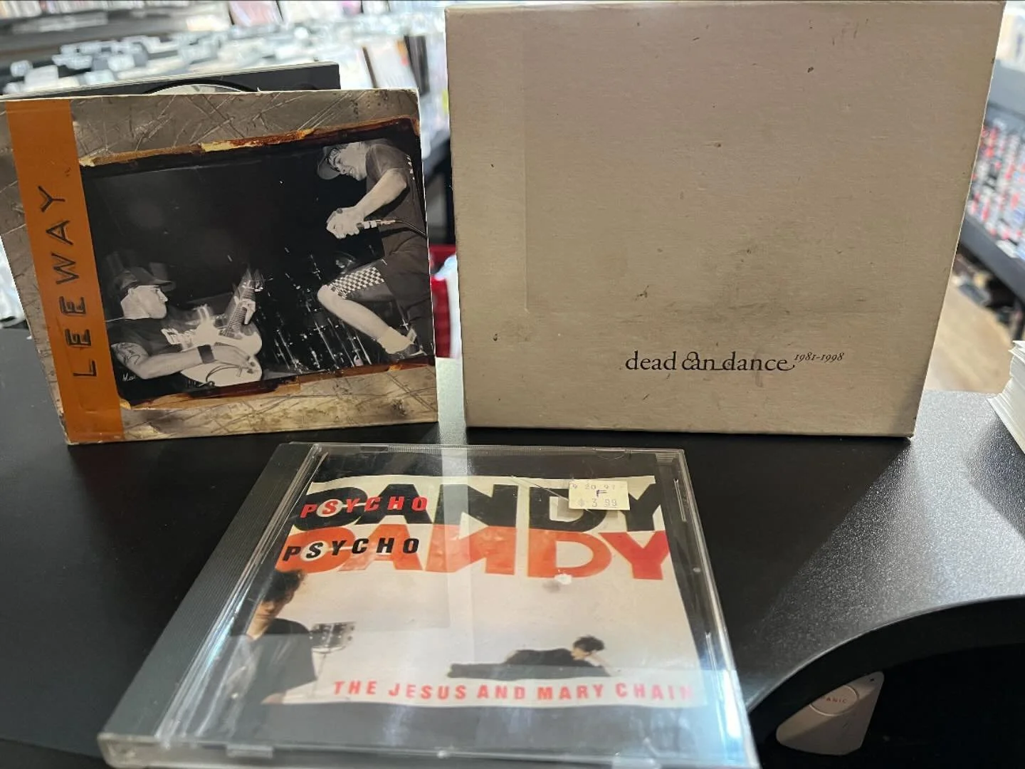 Vinyl Addiction Records