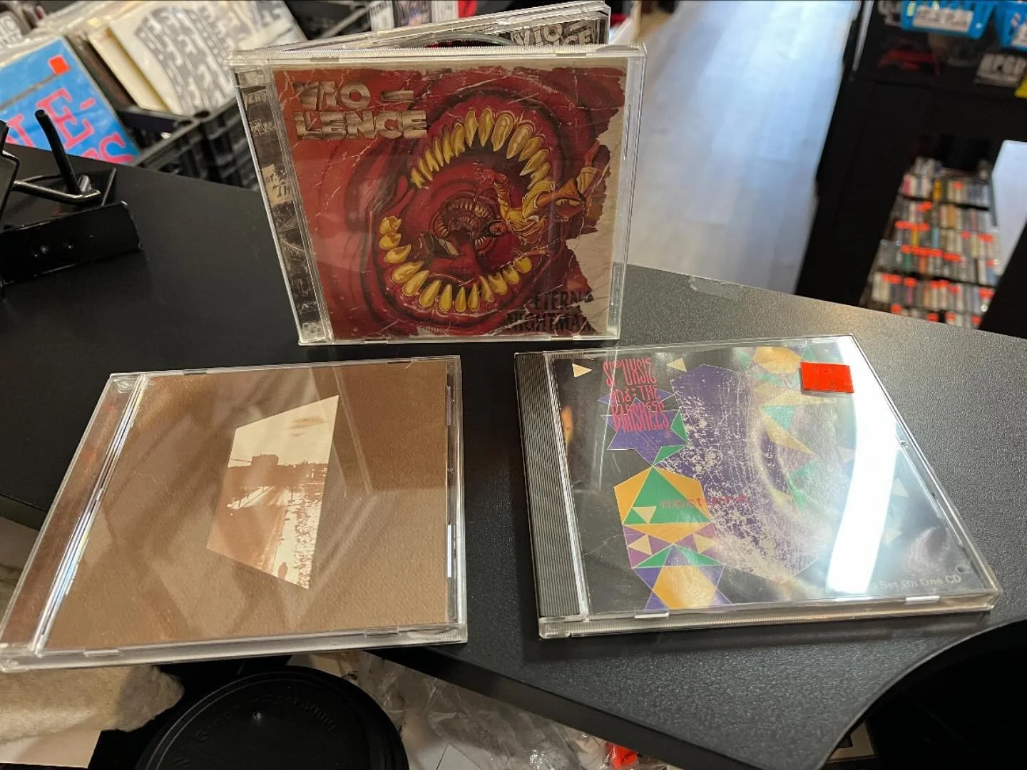 Vinyl Addiction Records