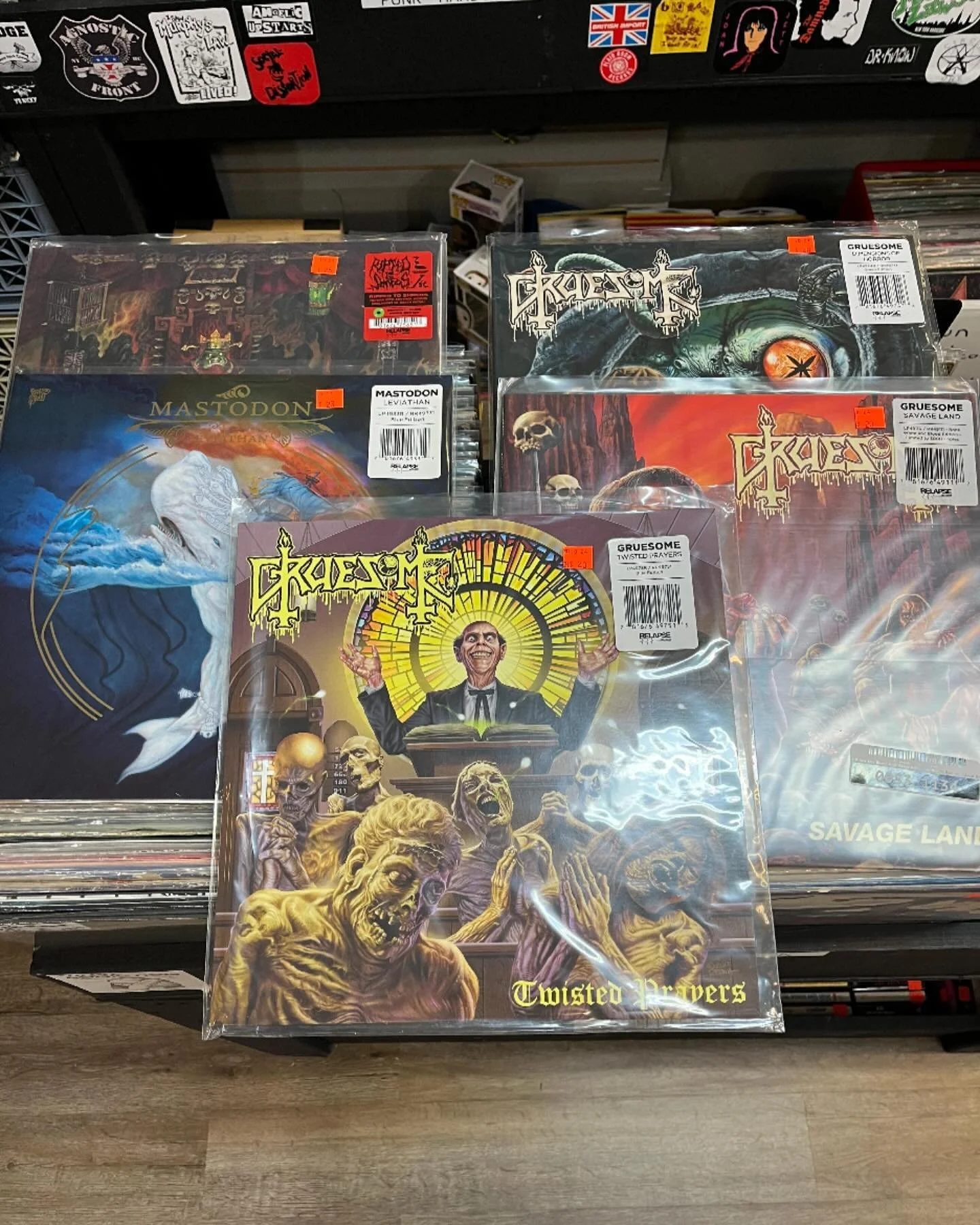 Vinyl Addiction Records