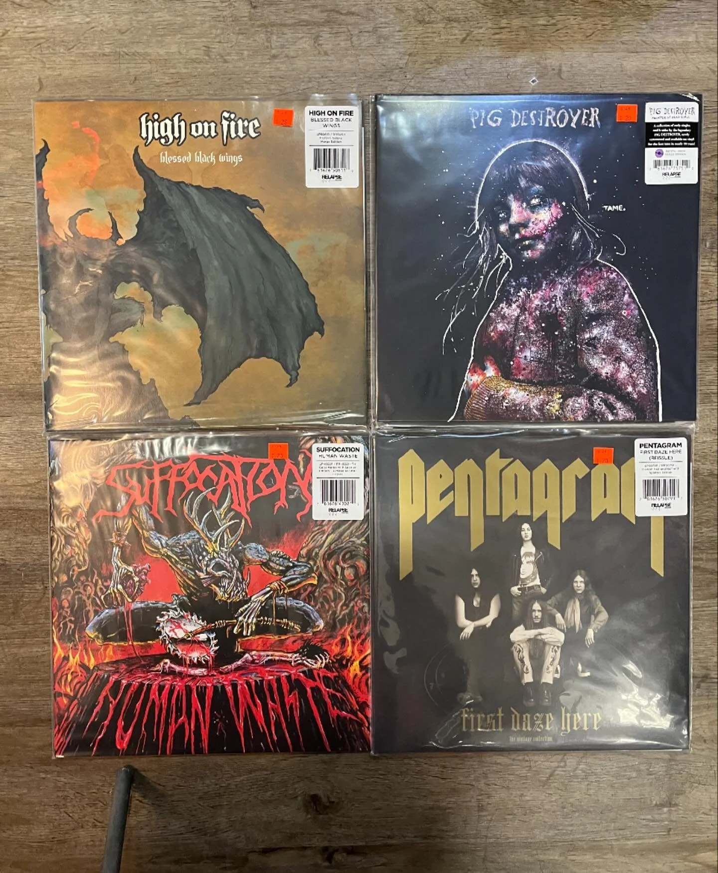 Vinyl Addiction Records