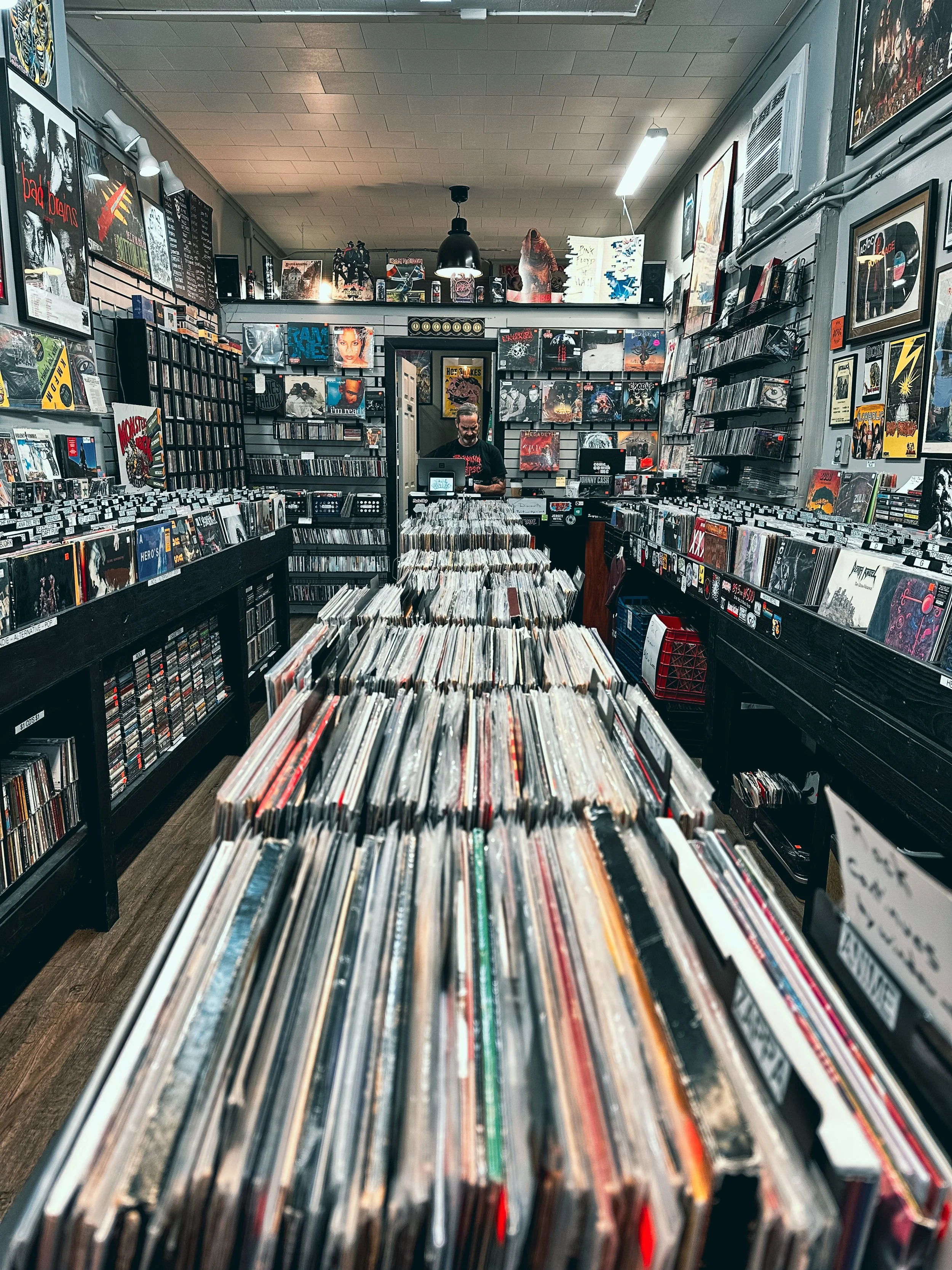 Vinyl Addiction Records