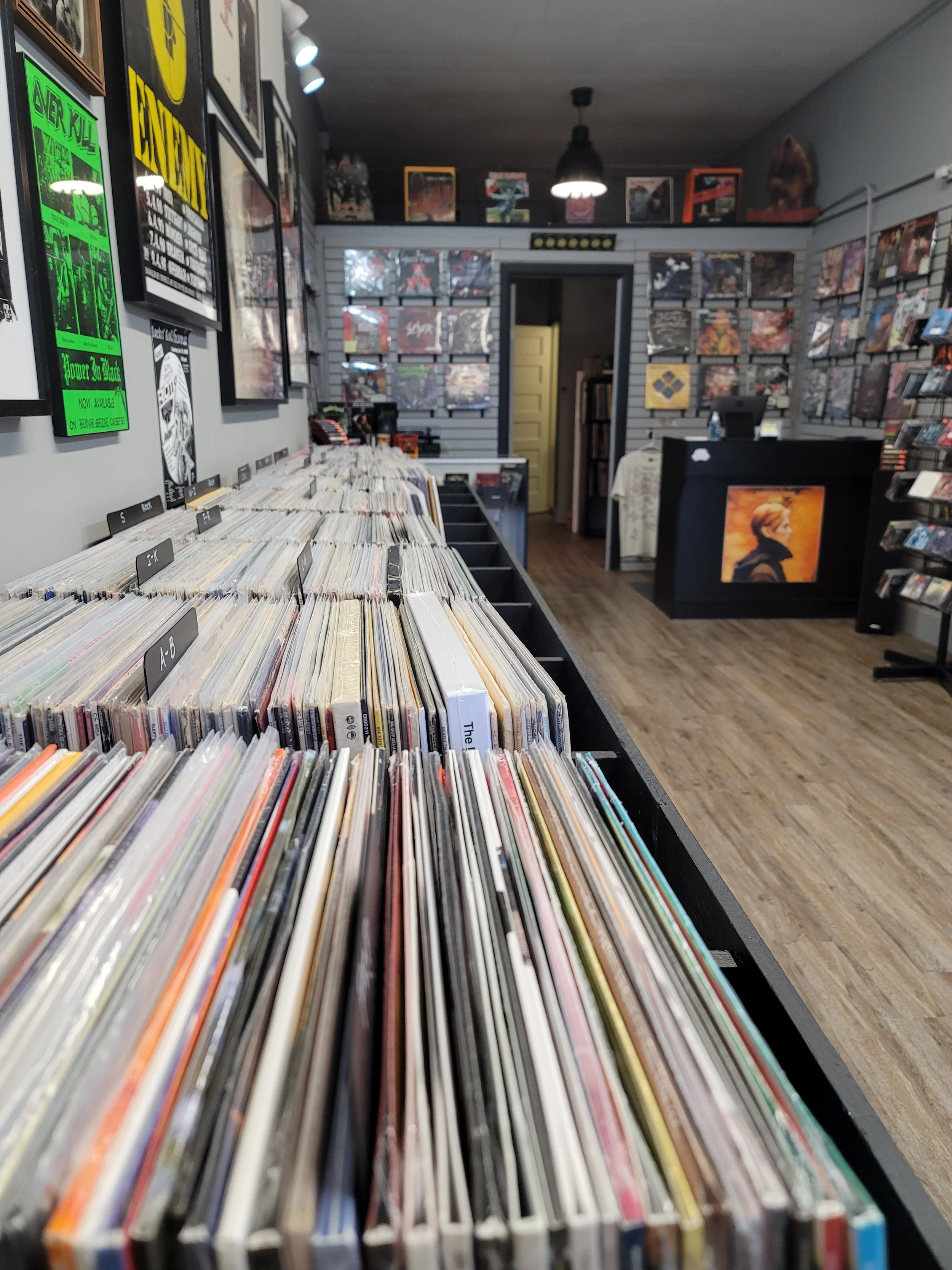 Vinyl Addiction Records