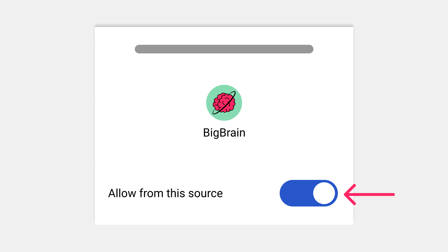 BigBrain on Android — BigBrain Games