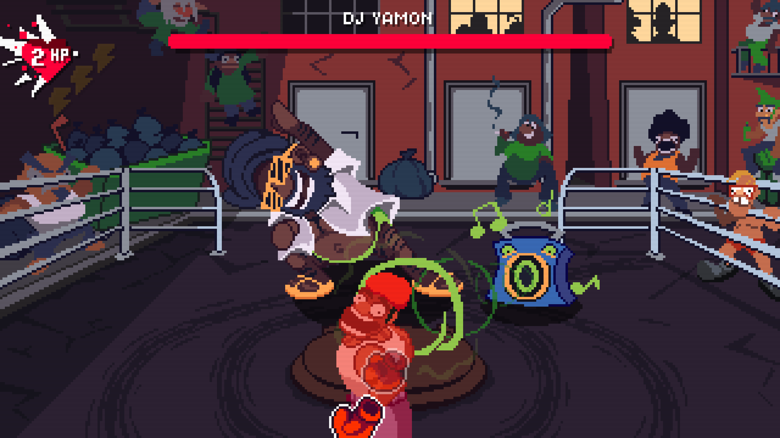 Big Boy Boxing — Joystick Ventures