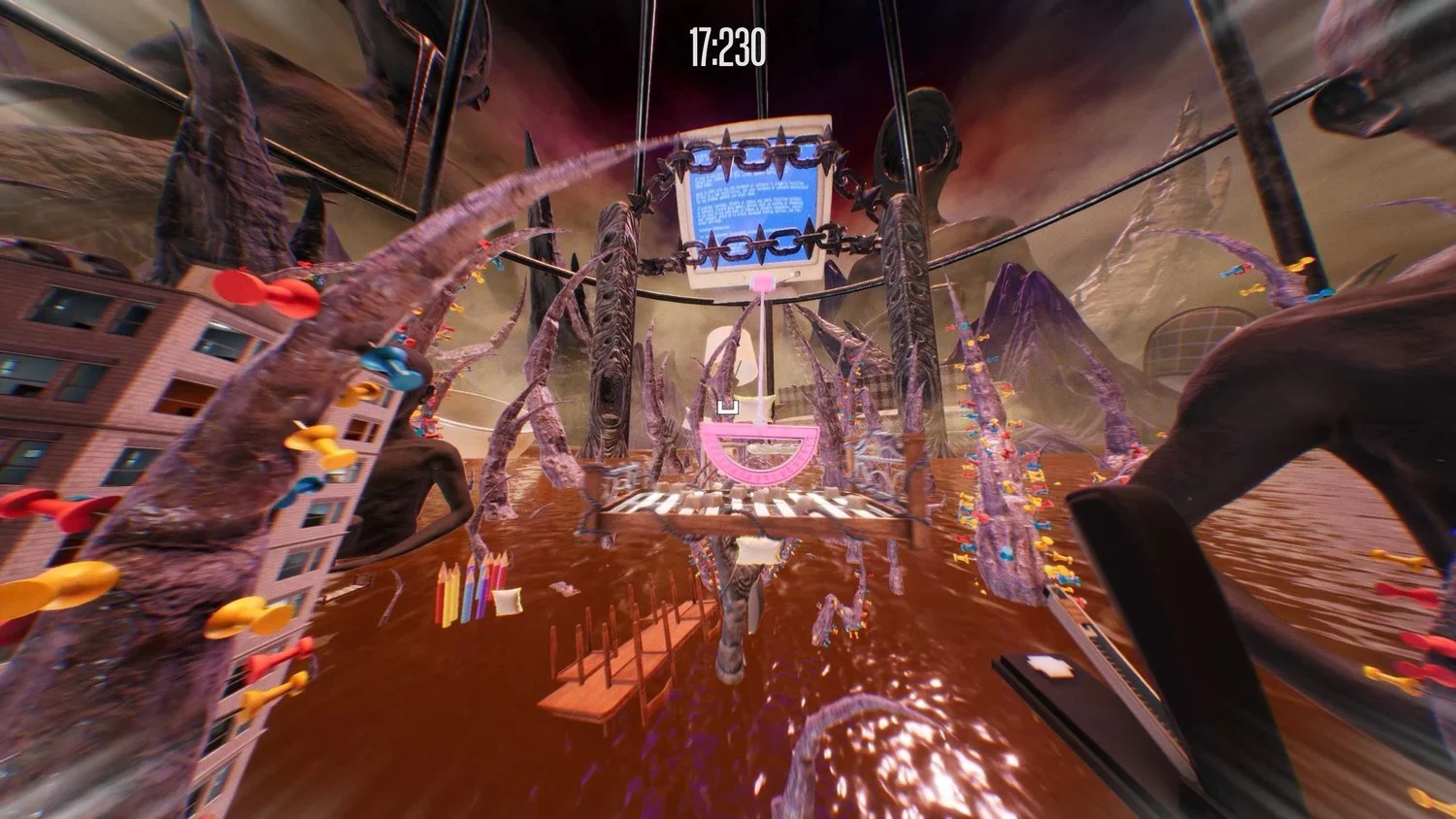 Hell Of An Office — Joystick Ventures