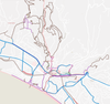 Expansive Trail Network — Nisene Rio Gateway