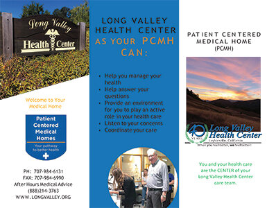 Laytonville Health Care Provider, Laytonville Medical Care