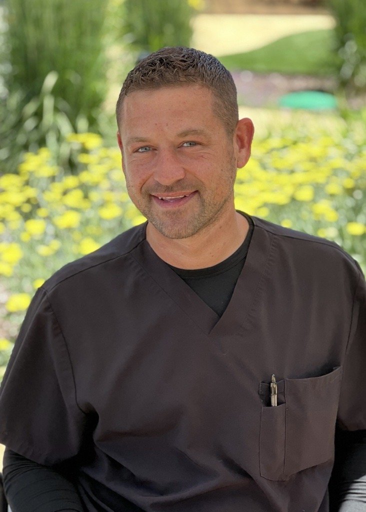 David Hulbert, Dental Assistant