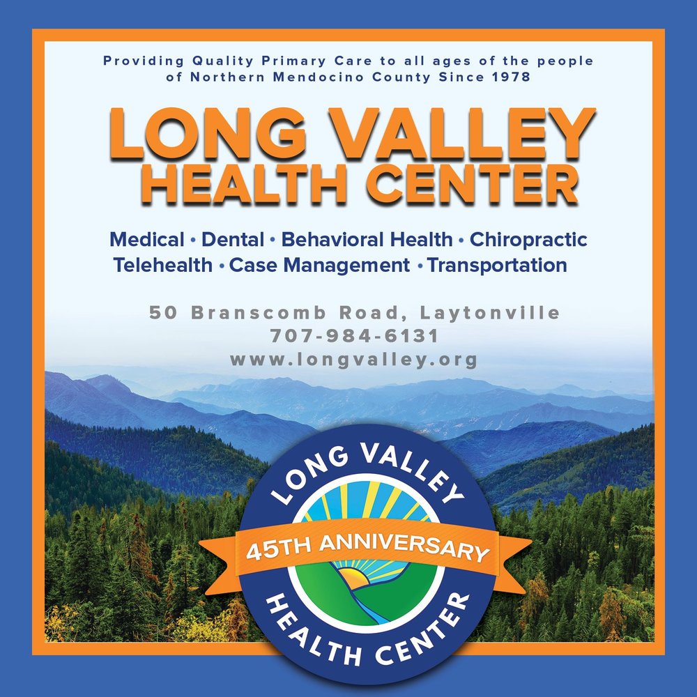 Long Valley Health Center In Laytonville