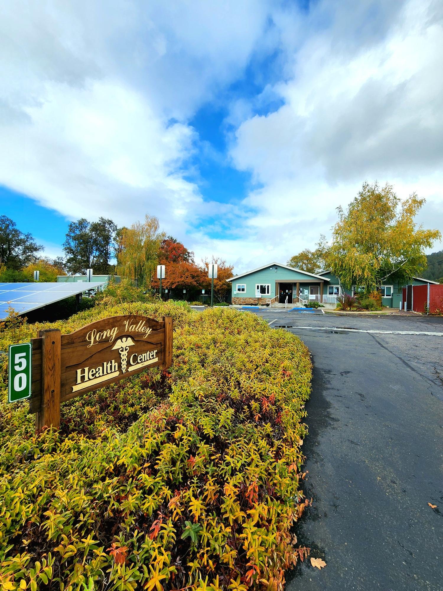 Long Valley Health Center In Laytonville