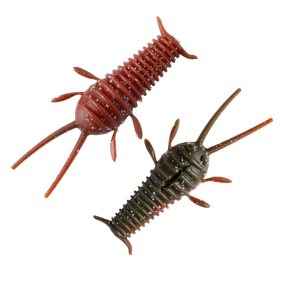 2.3" Ned Bug — Great Lakes Finesse