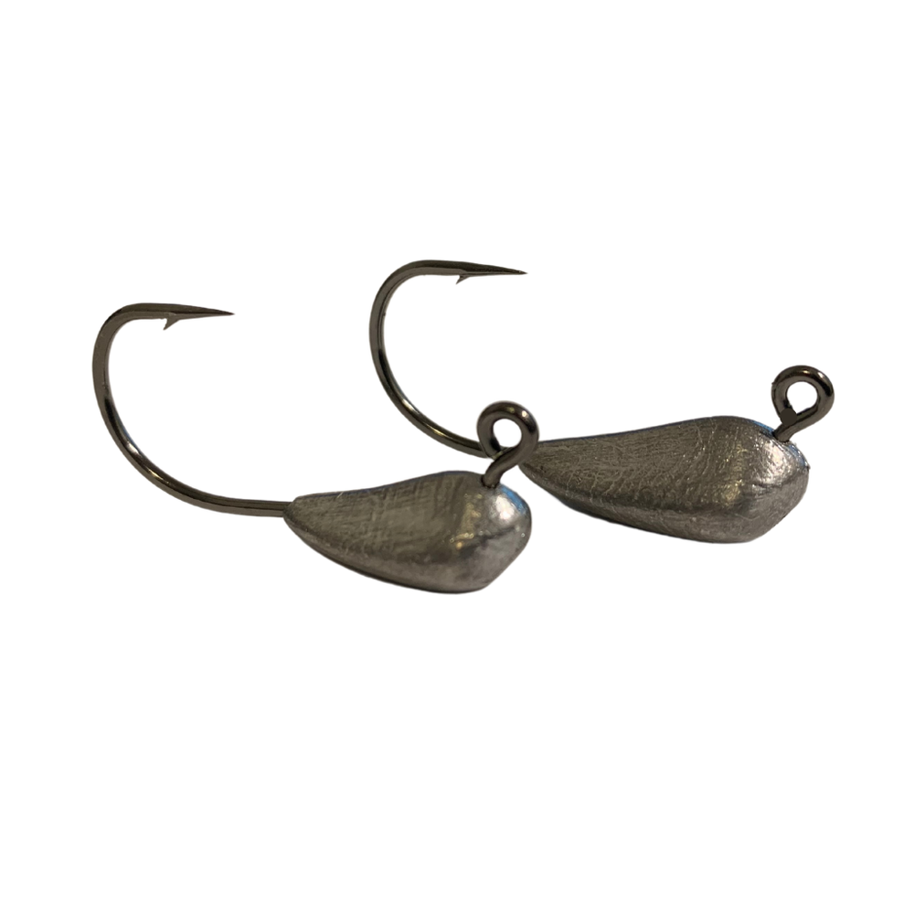 Mini Pro Tube Jig Head — Great Lakes Finesse