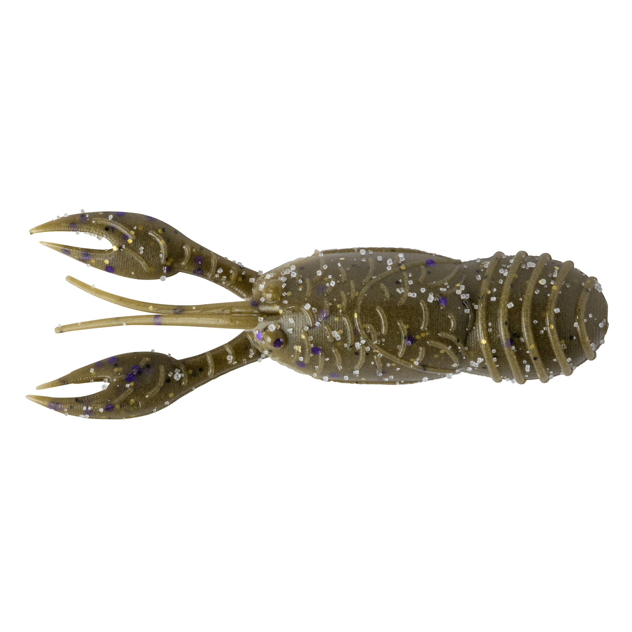 2.5" Juvy Craw — Great Lakes Finesse