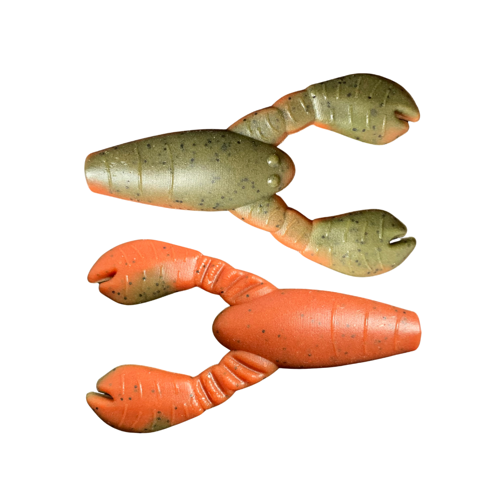 2.1" Snack Craw — Great Lakes Finesse