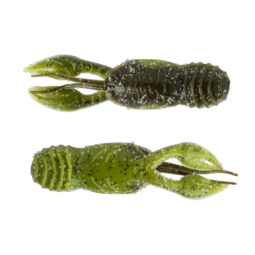 2.5" Juvy Craw — Great Lakes Finesse