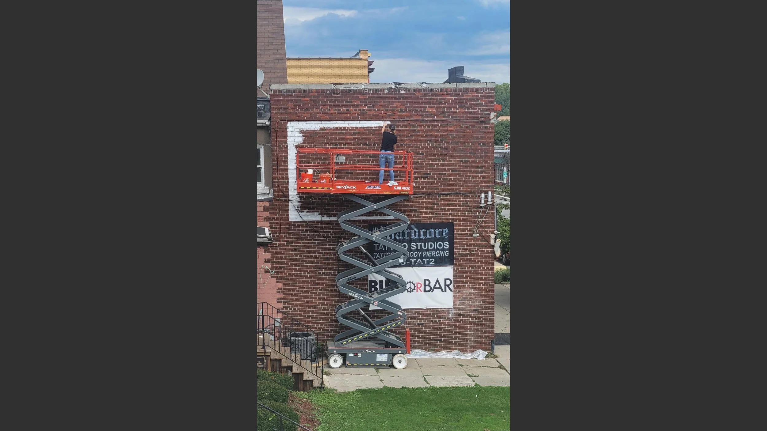 Together Mural — Limbic Studio