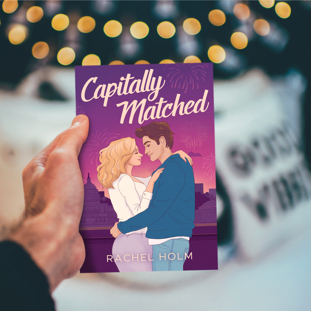 Rachel Holm Books — Rachel W. Holm