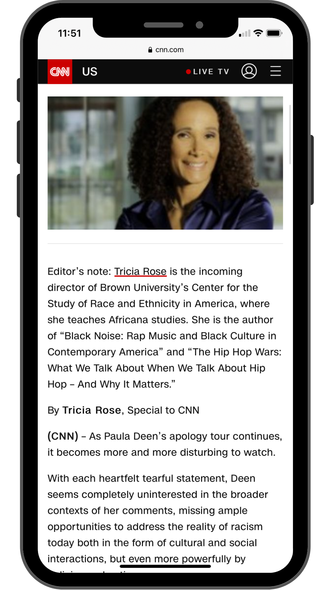 Media — TRICIA ROSE