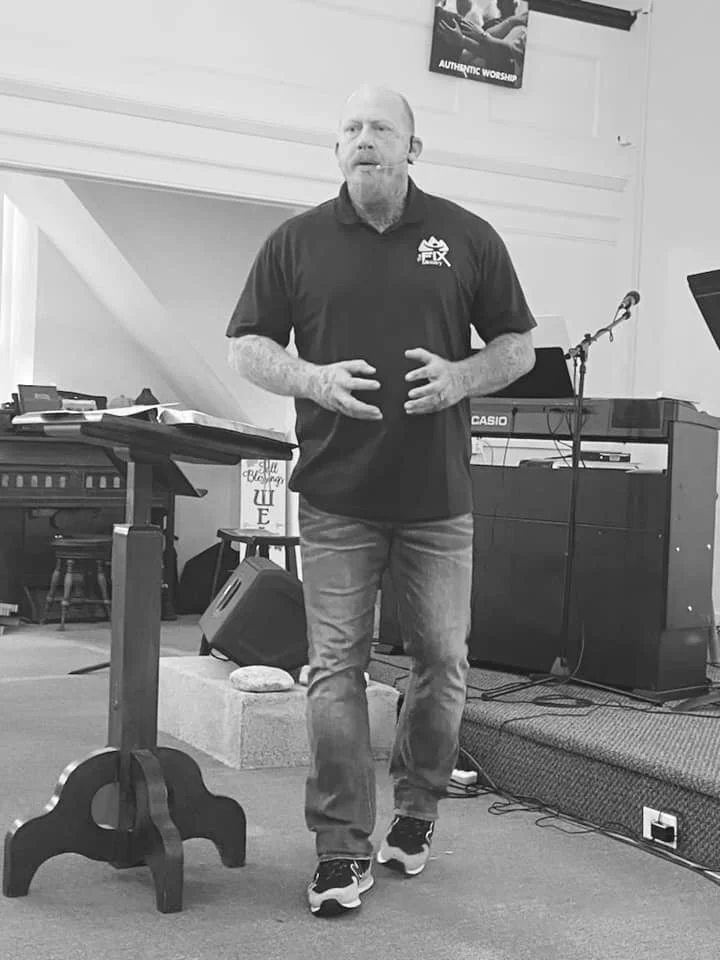 #43 Enslaved to Heroin & Alcohol. Freed by Christ. - Fred & Casey ...