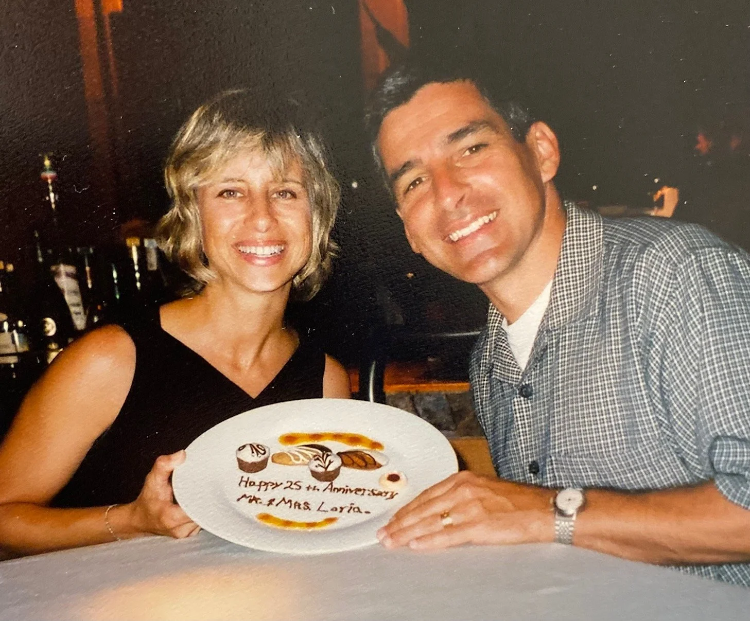 #73 A Love Story - Frank & Annette Loria — Compelled Podcast ...