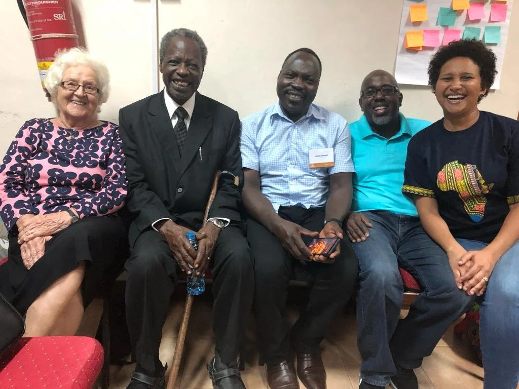 #74 Who Would Help a Cursed Family? - James Omondi — Compelled Podcast ...