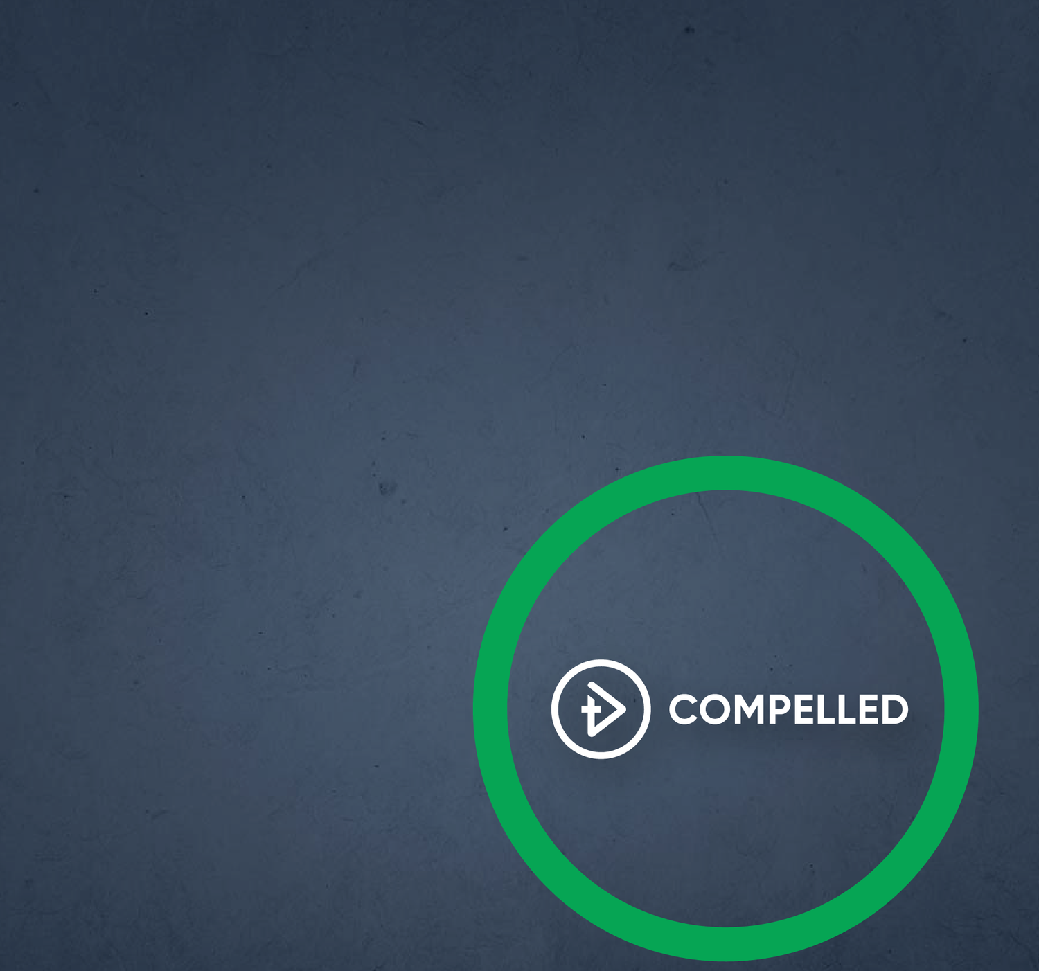 Compelled Podcast - Christian Stories & Testimonies