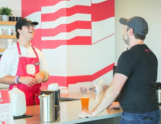 Press — 321 Coffee