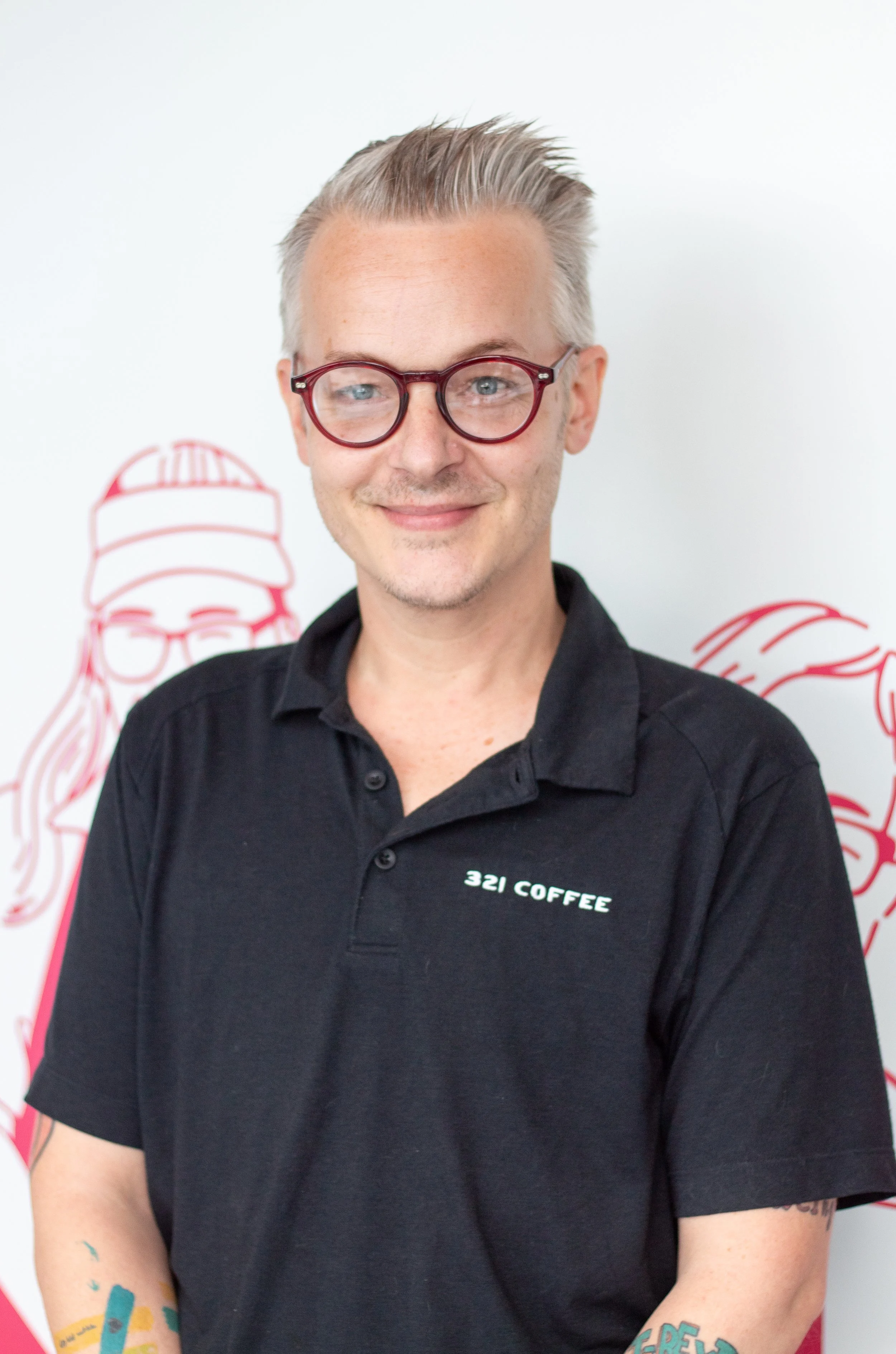 Our Team — 321 Coffee