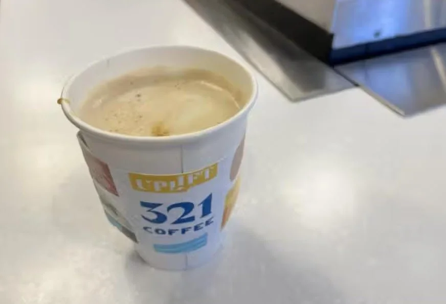 Press — 321 Coffee