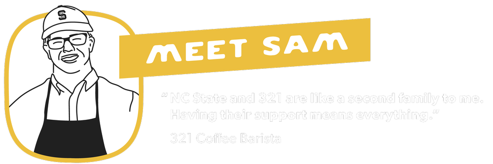 NC State — 321 Coffee