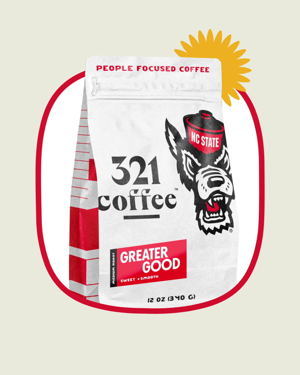 NC State Announces 321 Coffee Partnership — 321 Coffee
