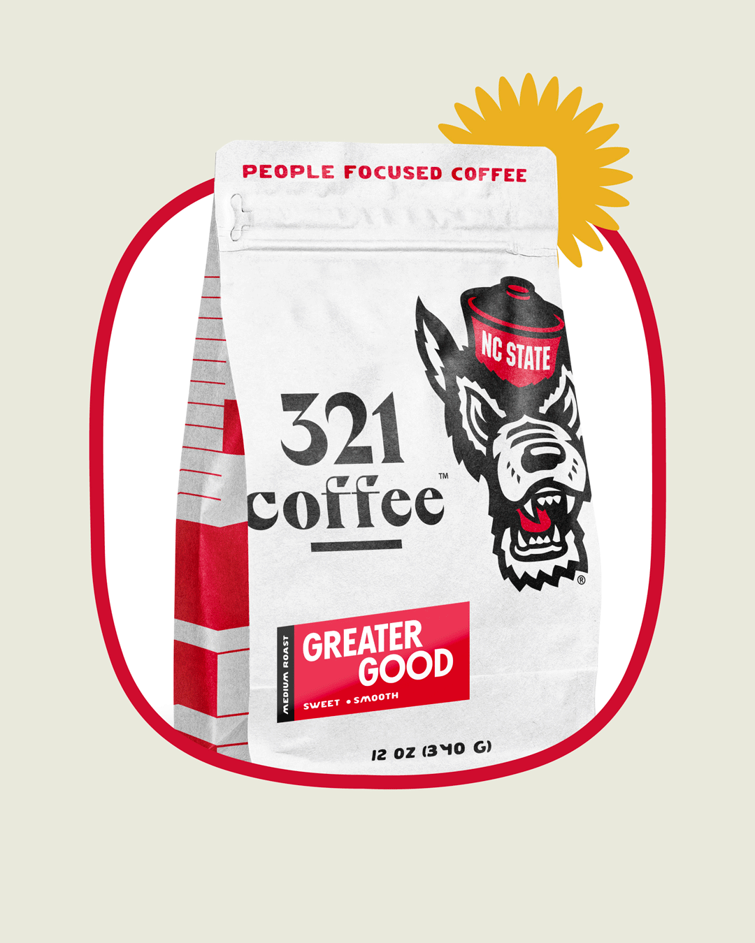 NC State Announces 321 Coffee Partnership — 321 Coffee