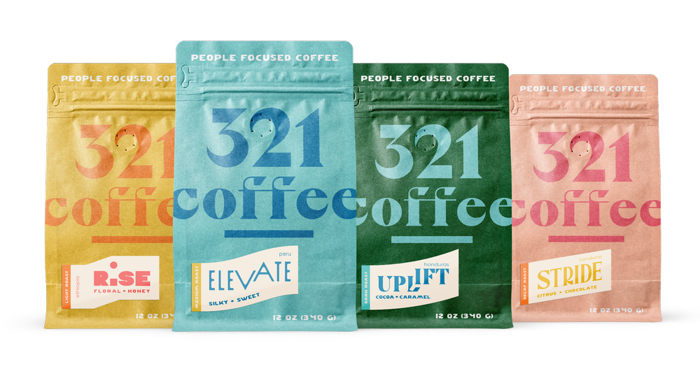 Mission — 321 Coffee