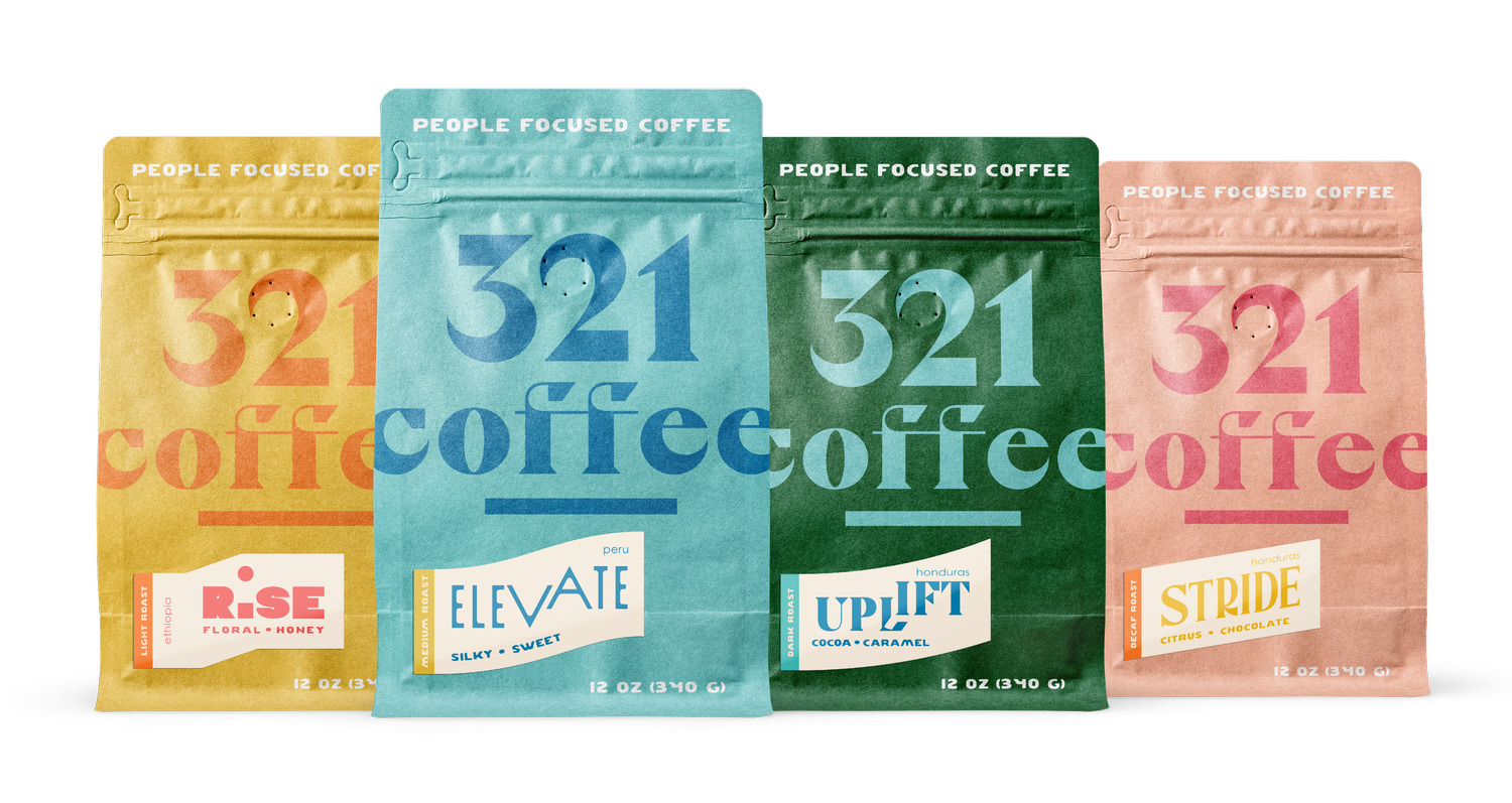 Mission — 321 Coffee