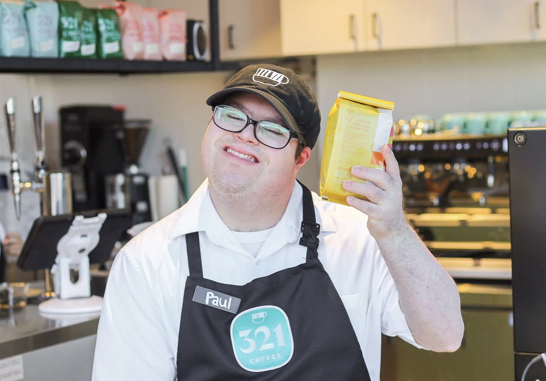 321 Coffee Partners with Lenovo and EngageNC to Open Fully Accessible ...