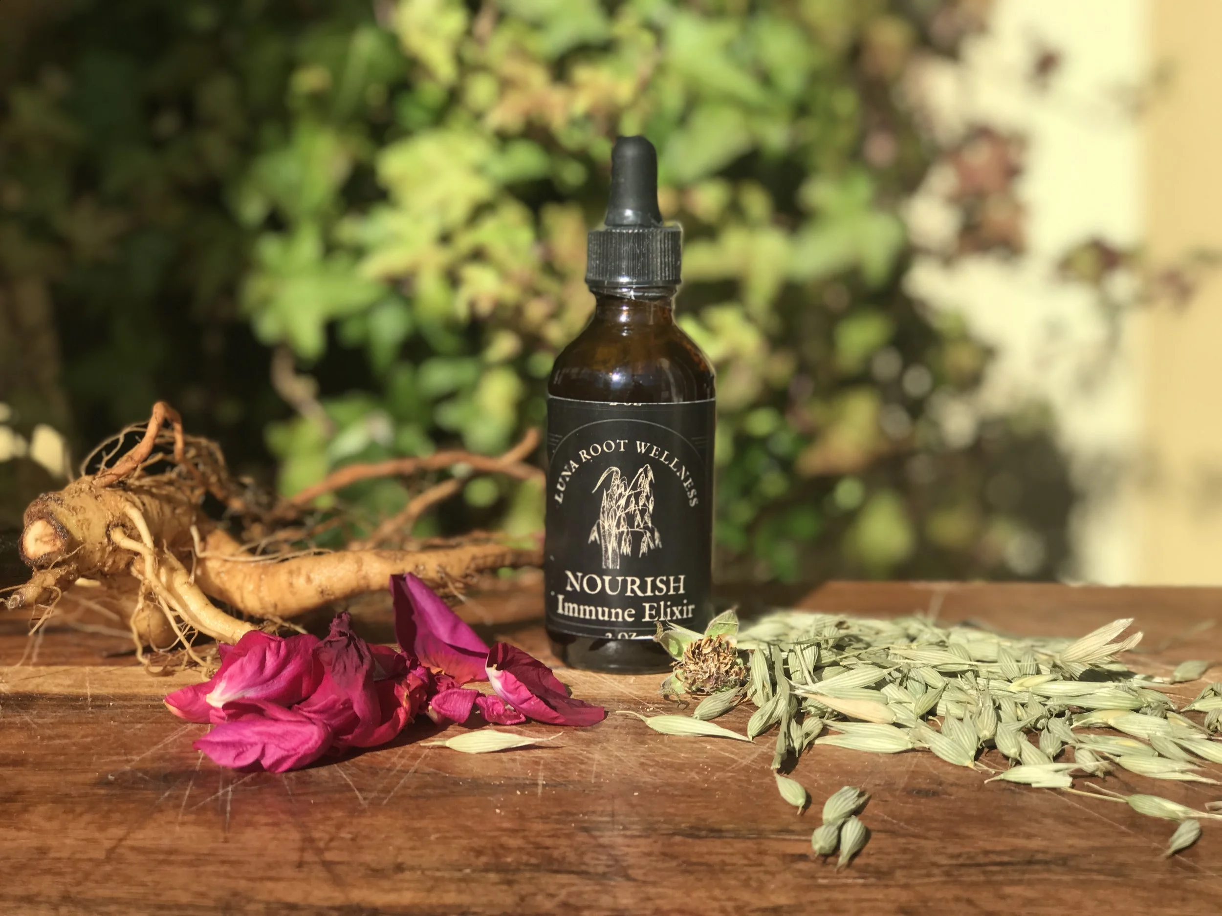 Luna Root Wellness