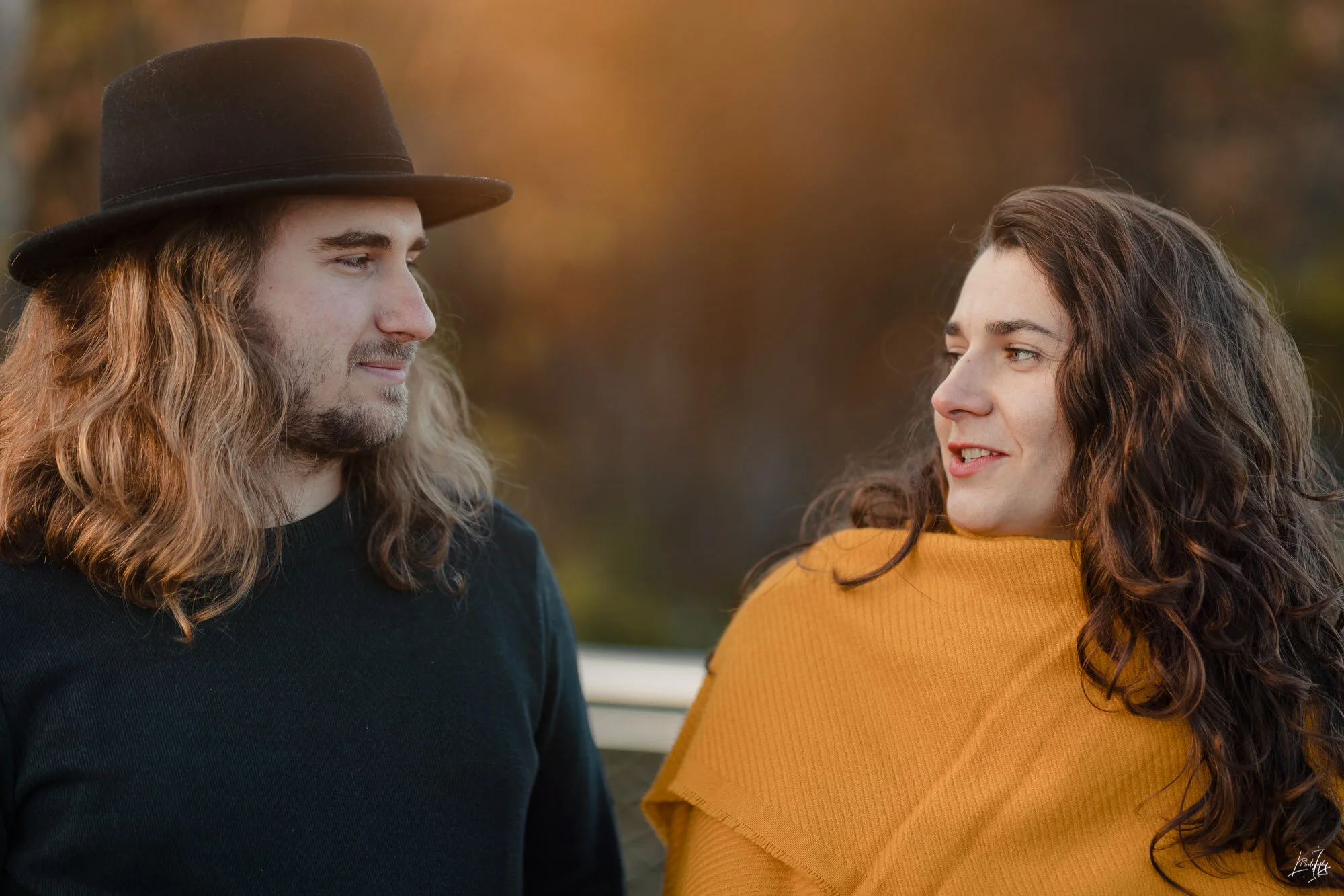 Portraits — L&I Photography