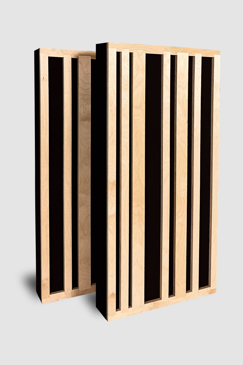 Space Coupling Diffusers — Music City Acoustics
