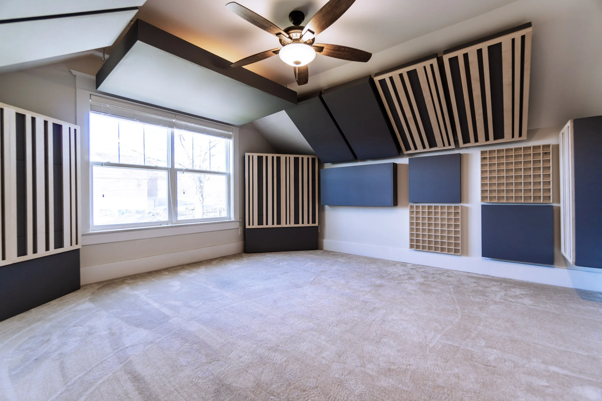 Scatter Face Diffusers — Music City Acoustics