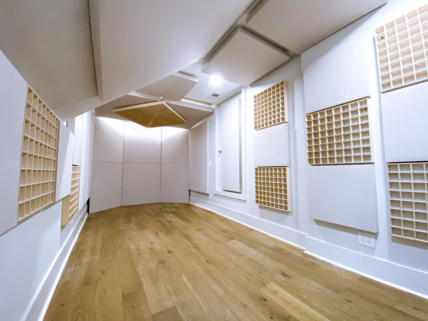 Home Studio Acoustic Treatment Kit — Music City Acoustics