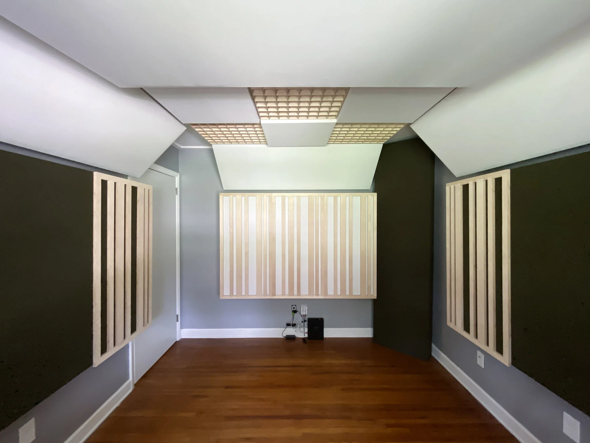 Space Coupling Diffusers — Music City Acoustics