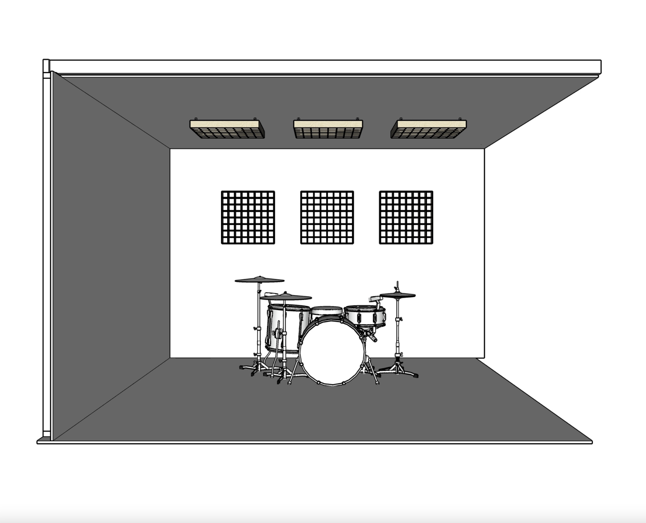 Acoustic Installation Guides — Music City Acoustics