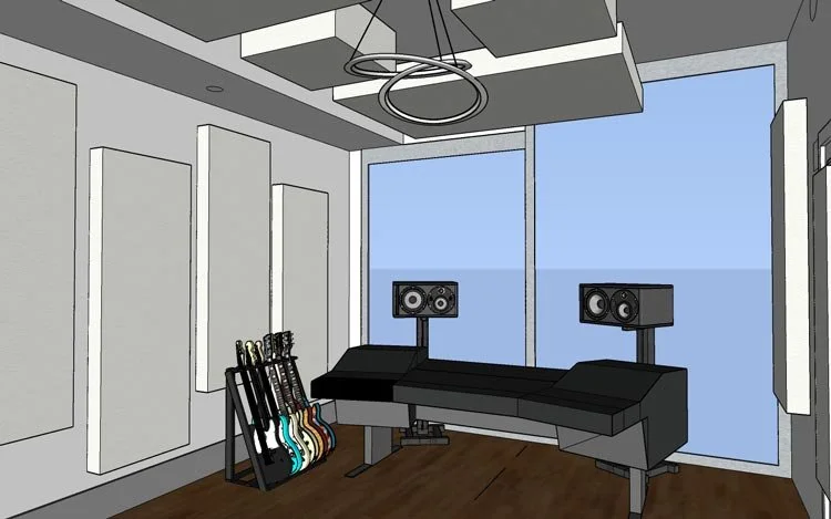 Free Acoustic Advice — Music City Acoustics